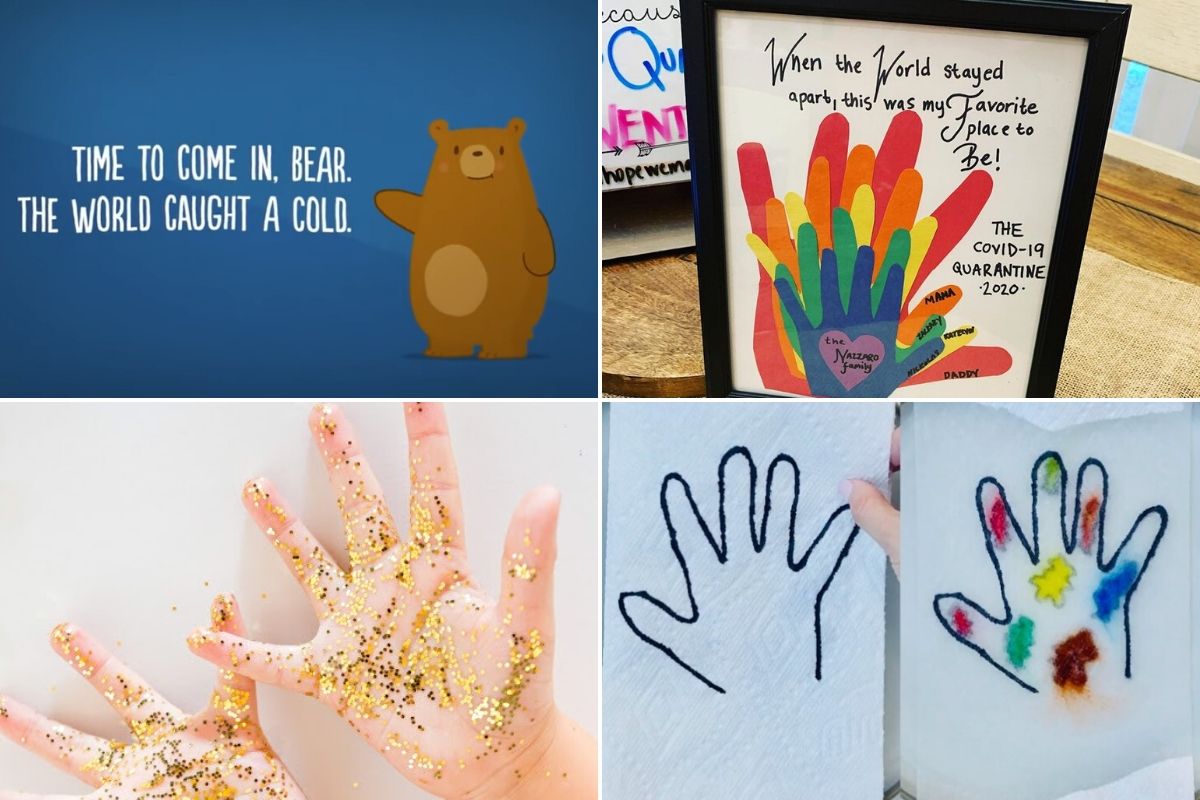 5 Stay Home Activities That Teach Your Preschooler About COVID 19 5 Stay Home Activities That Teach Your Preschooler About COVID 19